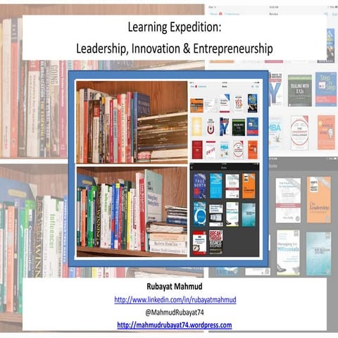 Learning expedition | PDF