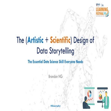 The (Artistic + Scientific) Design of Data Storytelling | PDF ...