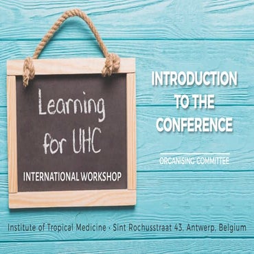 Learning for UHC meeting | DOCX