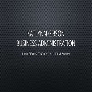 Slideshare showcase assignment | PPTX