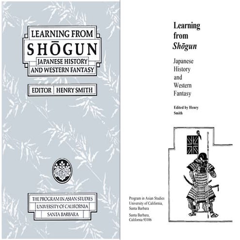 Learning from shogun_txt | PDF