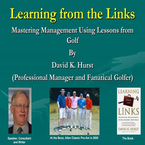 Learning From The Links | PPT