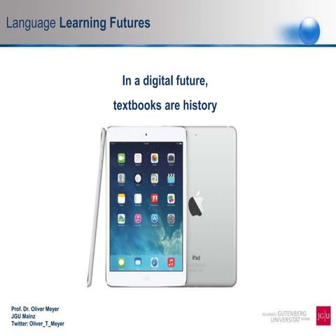 Learning futures Warsaw | PPTX