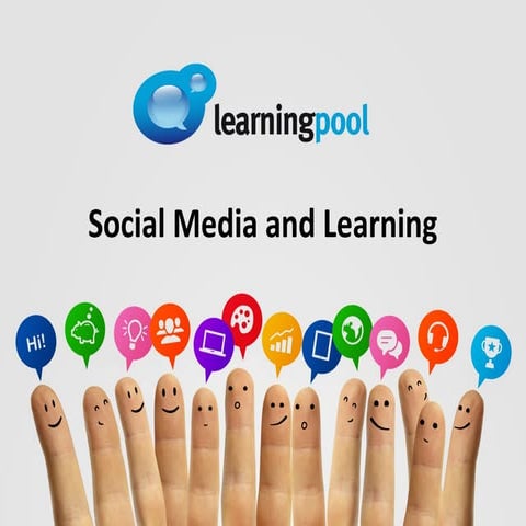 Want to know the future of Social Media in learning? | PPT