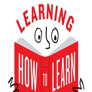 Learning how to learn - DevFest 2019 - GDG Damanhour | PDF