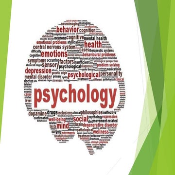 Learning in Psychology,, presentation 1.pptx | Educational Assessment ...