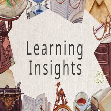 Learning Insights FOR SEMINAR OF TEACHERS.pptx