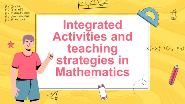 7 Effective Method for teaching Maths.ppt