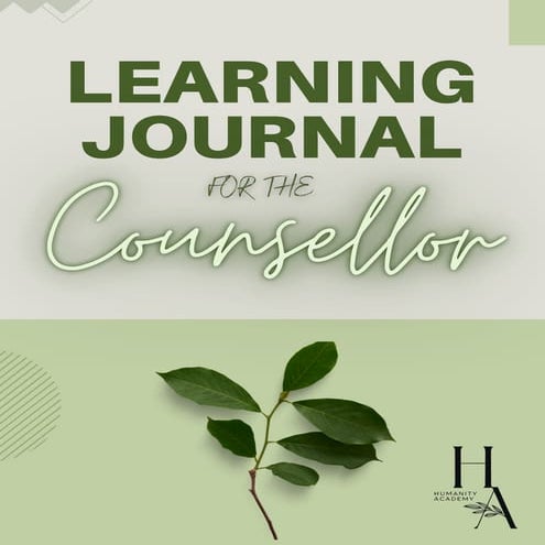 Learning journal for the counsellor (1).pdf