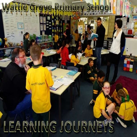 Wattle Grove Primary School - Good start 2016 | PPTX