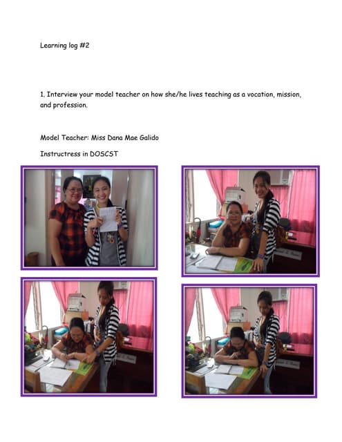 Concept of teaching | PPT