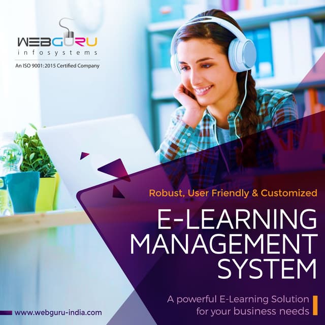 Learning Management System | PDF
