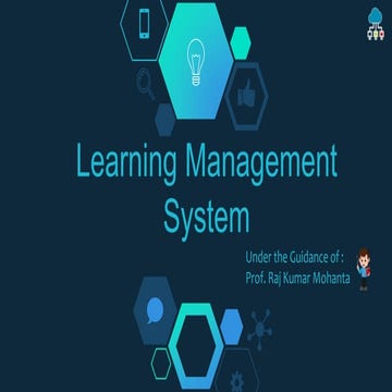 Learning Management System | PPT