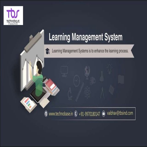 Learning Management System | PPTX