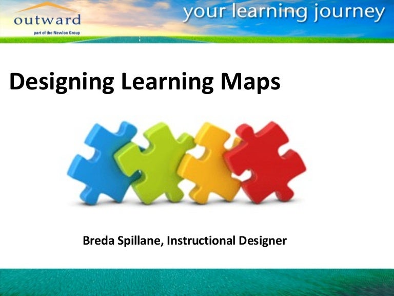 Designing Learning Maps