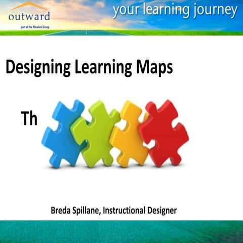 Designing Learning Maps | PPT
