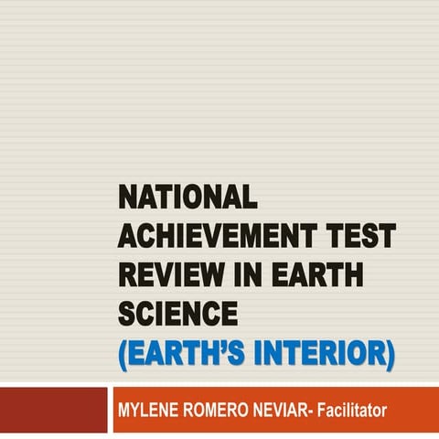 sample learning material in science grade 10 | PPTX