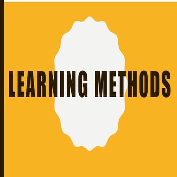 Learning methods.pptx