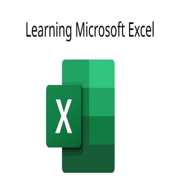 Learning Microsoft Excel grade 5 and 6.pptx