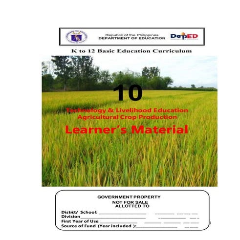 Learning module agri cropgrade10lm-150629030552-lva1-app6892 | DOCX