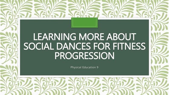 Fundamental dance positions | PPT
