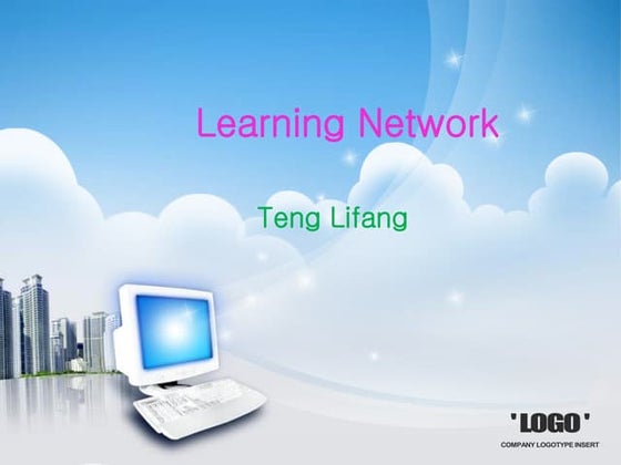 Learning network | PDF