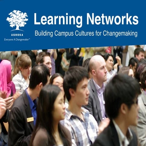 Learning Networks Overview | PPT