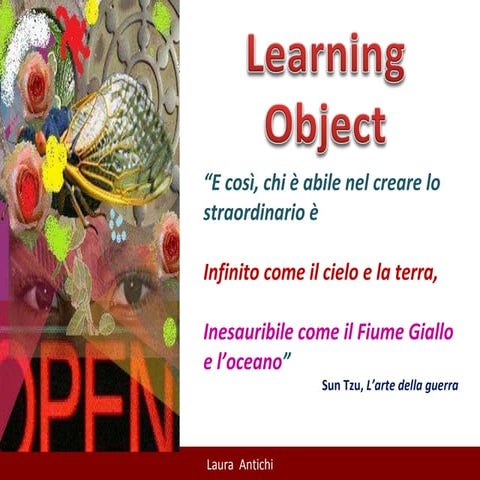 Learning object | PPT