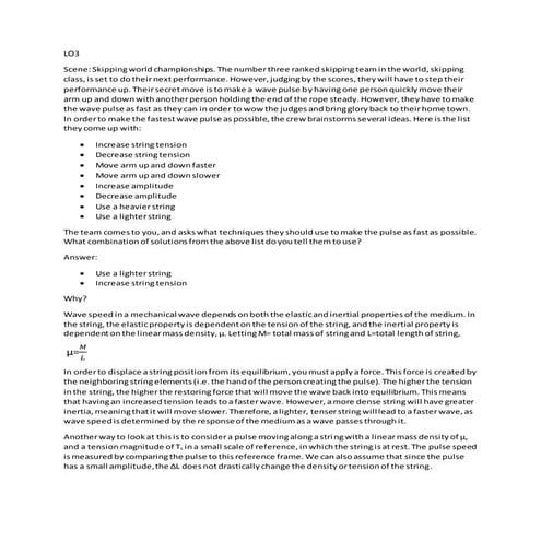 Learning object | PDF