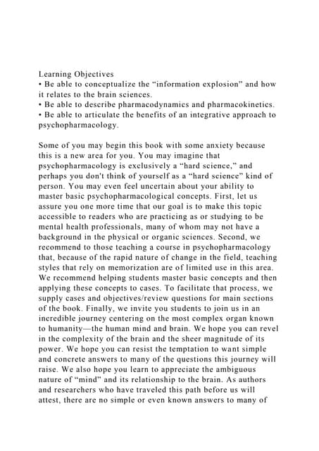 An Introduction to Biopsychology | PPT | Brain and Nervous System Disorders | Diseases and ...