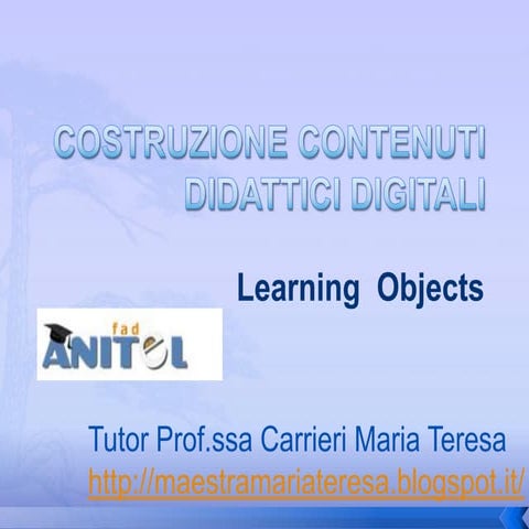 Learning Object | PPT