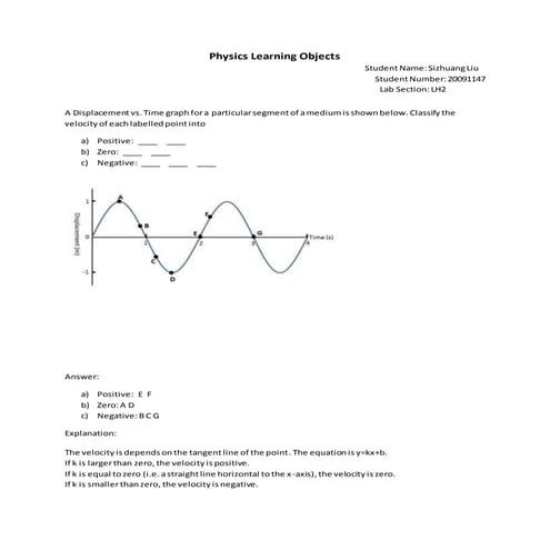 Learning objects | DOCX