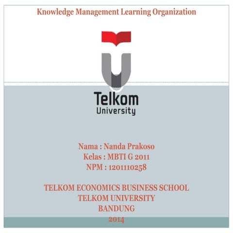 Learning organization | PPTX