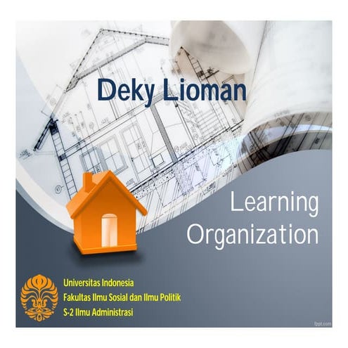 Learning organization | PDF