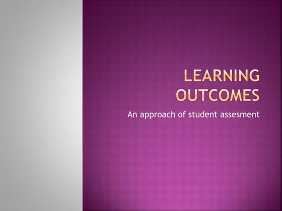 Formative Assessment | PPT