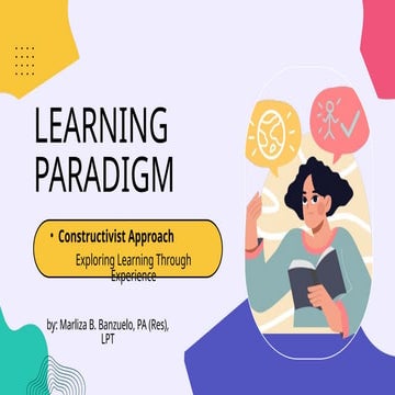 5 e model teaching &lesson plan | PPTX