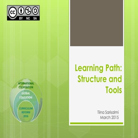 Learning Path - Structure and Tools | PDF | Social Networking | Internet