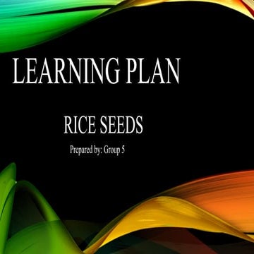 Grade 2 School Garden Lesson Plan - Seeds Lesson; What’s in a Seed ...