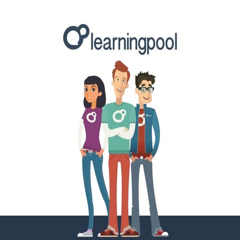 Learning pool summit presentation | PPT