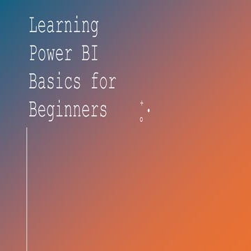 learning power bi for beginners document.pptx