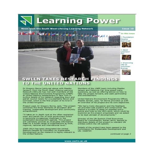 Learning powerparish | PDF | Education industry | Industries