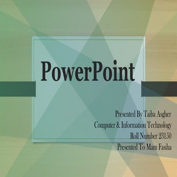 Parts of MSpowerpoint.pptx