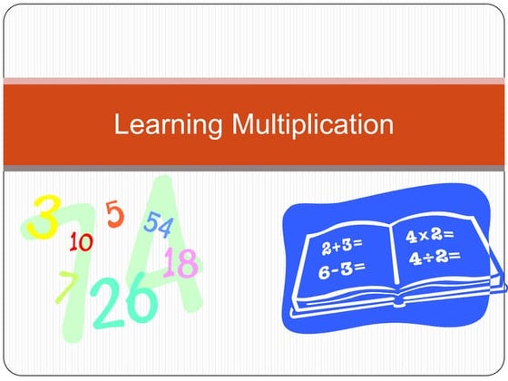 Learning addition | PPTX | Homework and Study | Education