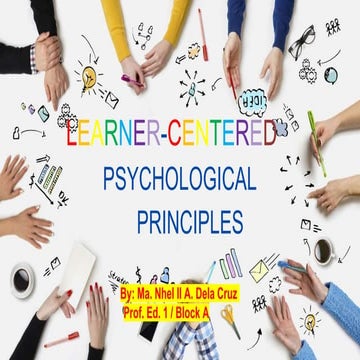 Learner - Centered Psychological Principles (LCP) | PPTX