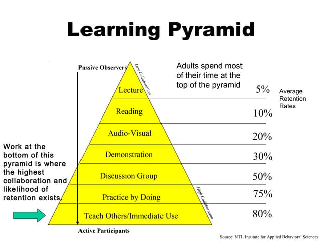 How We Learn and How Much We Remember | PDF