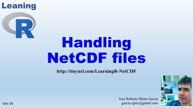 Learning R Handling Netcdf Files Ppt 9557