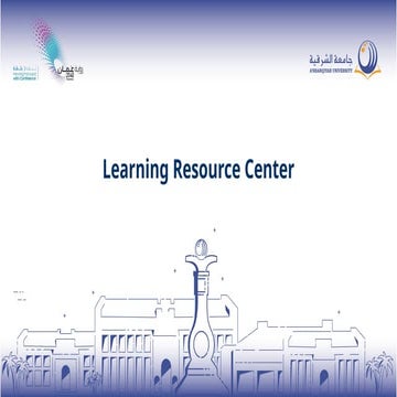 Learning Resource Center English_7064a8e6d9dfad46664e5a717529ea08.potx