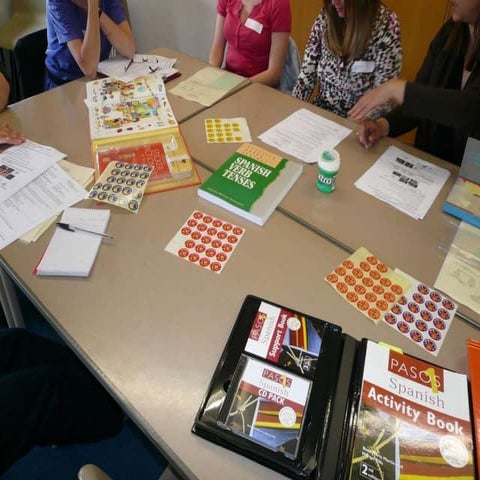 Learning resources | PPT