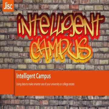 Intelligent Campus introduction | PPTX