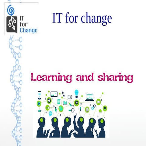 Learning sharing | PPT